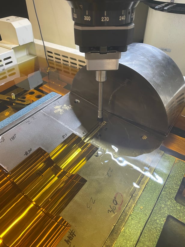 Round-bottom Holes (RBH)