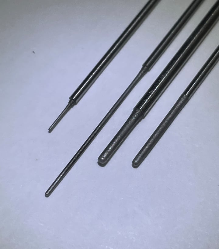 Round-bottom Holes (RBH)