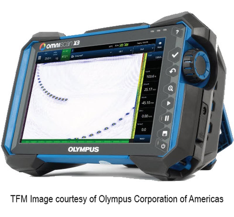 How Phased Array Ultrasonics Have Changed the Design of Test Blocks